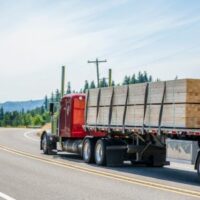 Failing To Load Cargo Properly Can Cause Truck Accidents